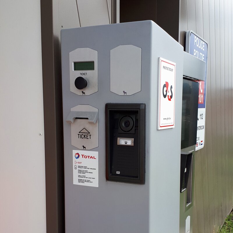 StrongLine operating pillars