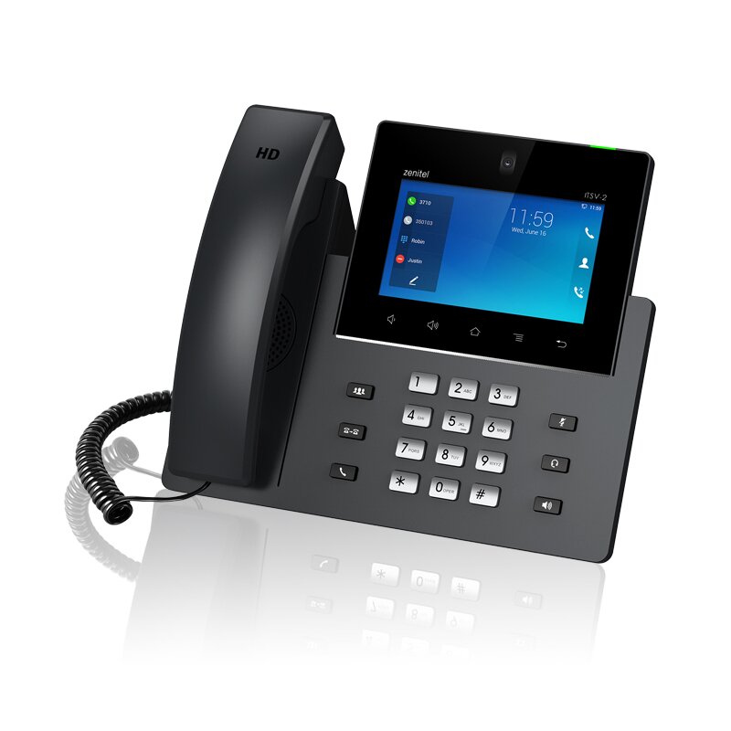 TCIV-6+ IP and SIP video intercom | Alphatronics